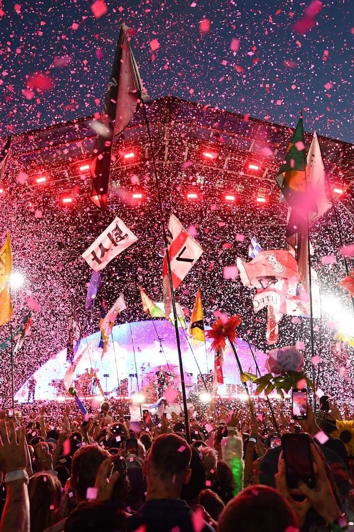 Best European festivals you should experience at least once.
