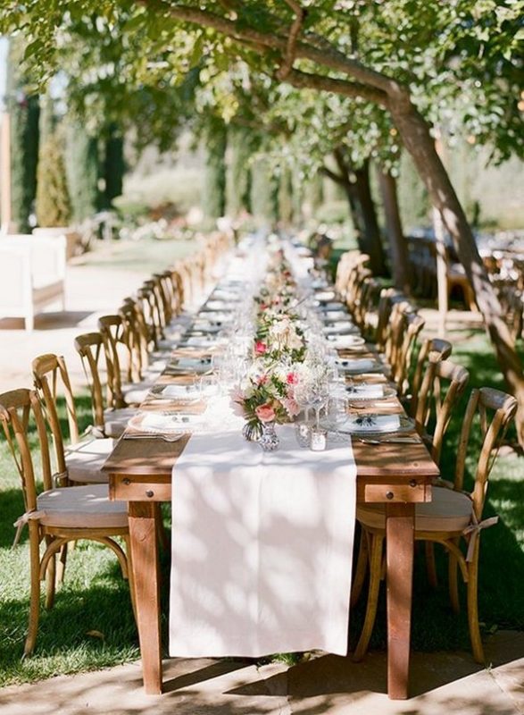 30+ Stunning Woodland & Forest Wedding Reception Ideas - Perfect Venue ...