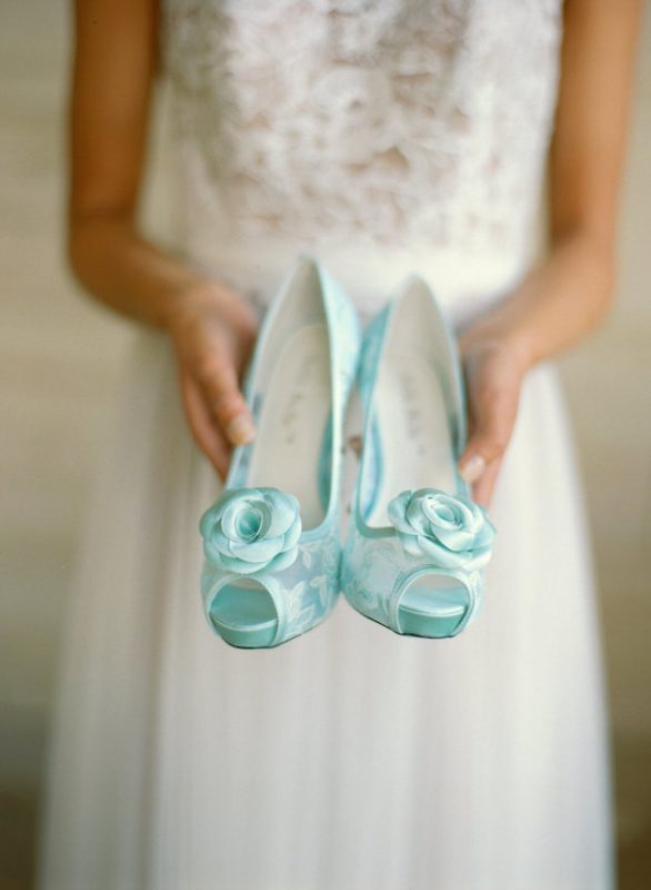 Savez-vous déjà quelles sont les chaussures de mariage de vos rêves
