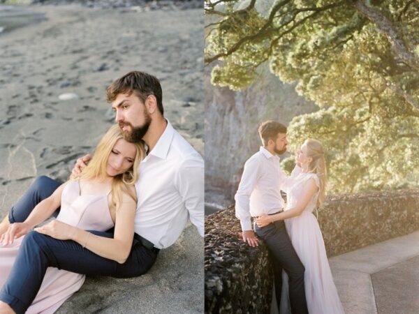 Honeymoon Session in the Azores, Portugal